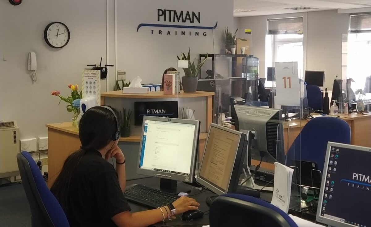 Pitman Training Dublin | Career Training in Dublin